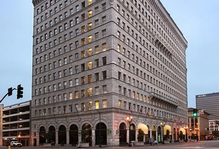 The Torbati Building | Maxxon