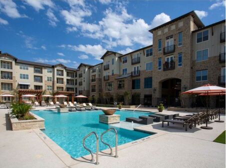 The Village at Rayzor Ranch | BRR Architecture