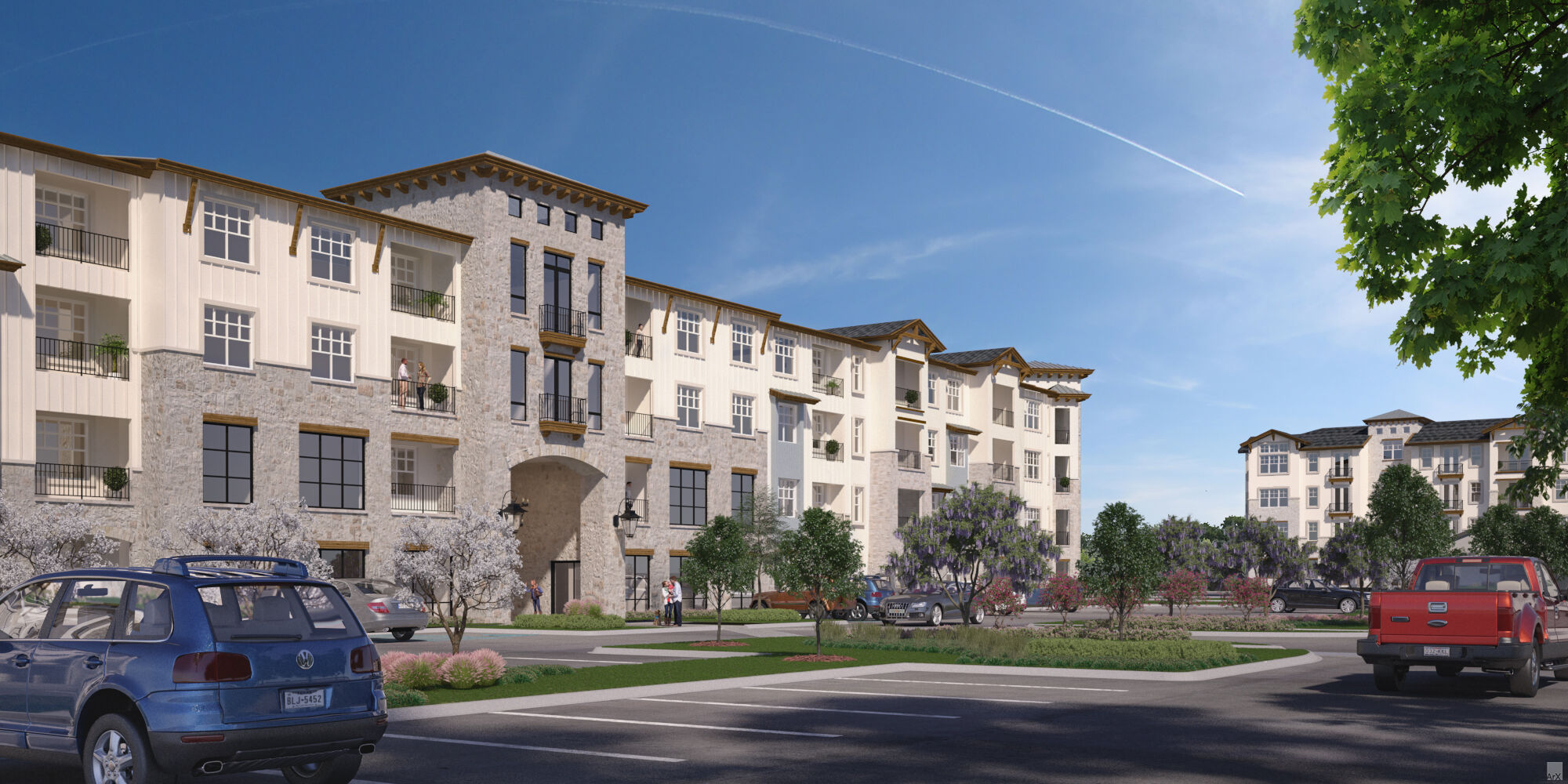 The Village at Rayzor Ranch | BRR Architecture