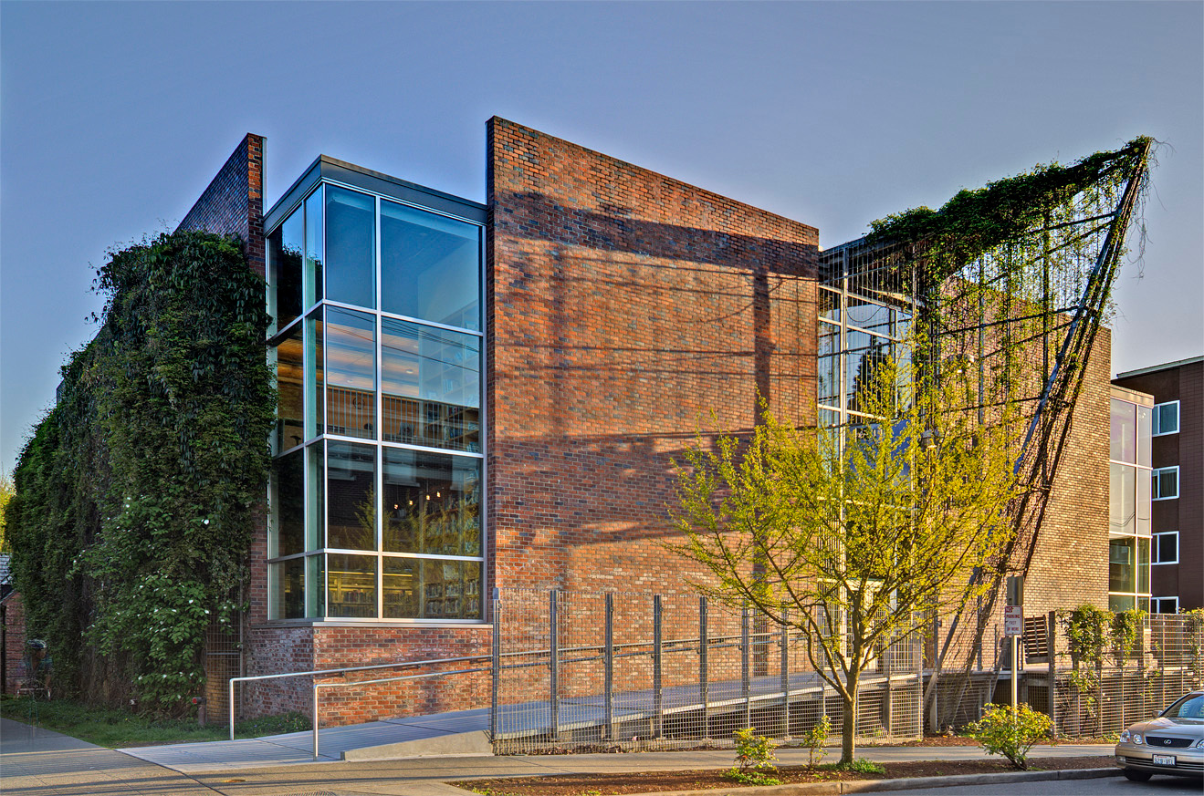 Seattle Public Library | The Western Group