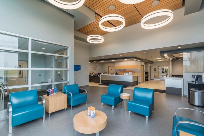 The Center for Pain Medicine Clinic & Surgery Center | Zerr Berg Architects