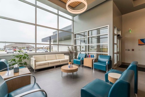 The Center for Pain Medicine Clinic & Surgery Center | Zerr Berg Architects