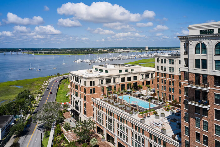 The Jasper | Antunovich Associates