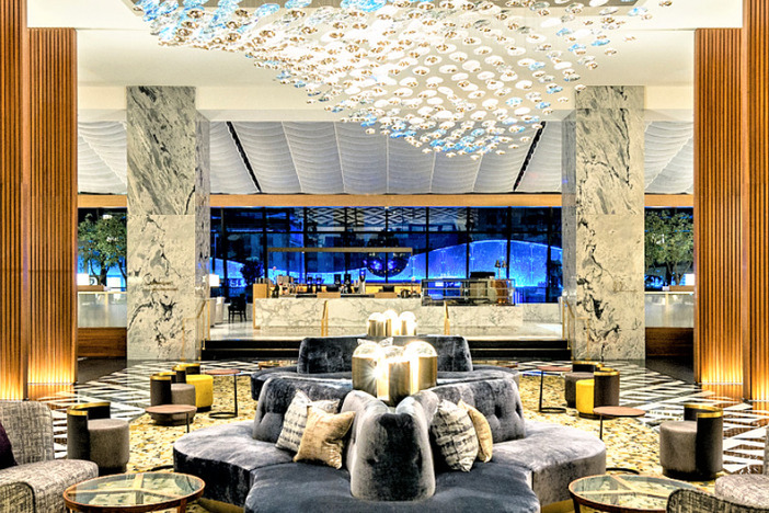 Ritz-Carlton Hotel - CHICAGO, IL, USA | Polycor