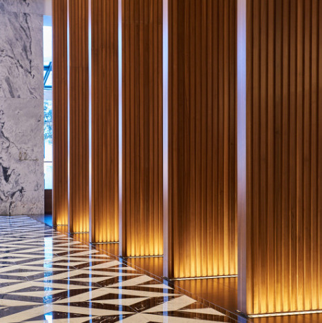 Ritz-Carlton Hotel - CHICAGO, IL, USA | Polycor