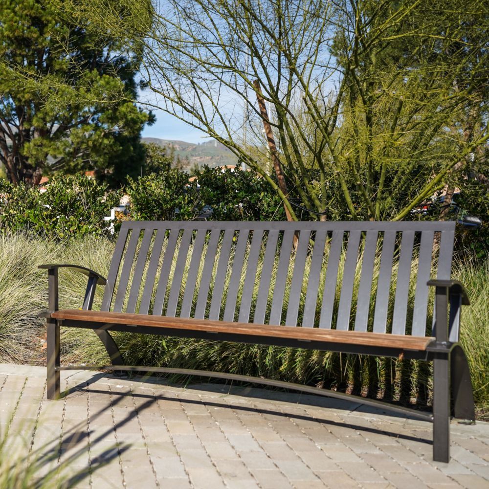 Thomas Steele Designed Ashton Bench | Thomas Steele