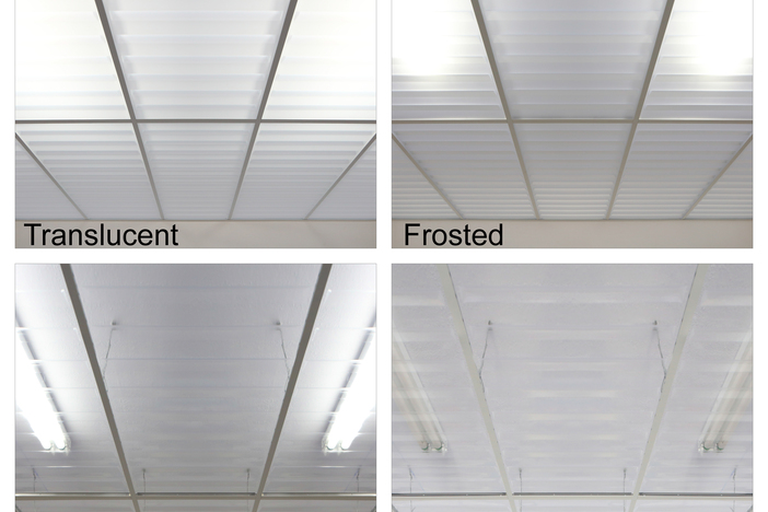 Transluminous™ Ceiling Panels | Ceilume