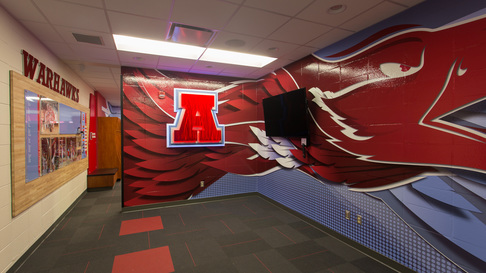 Arrowhead Union High School | Thysse