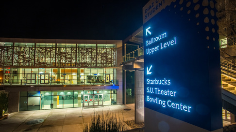 San José State University // Student Union | Thysse