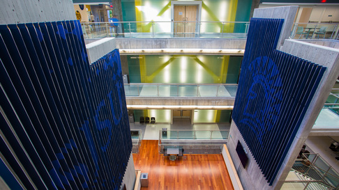 San José State University // Student Union | Thysse