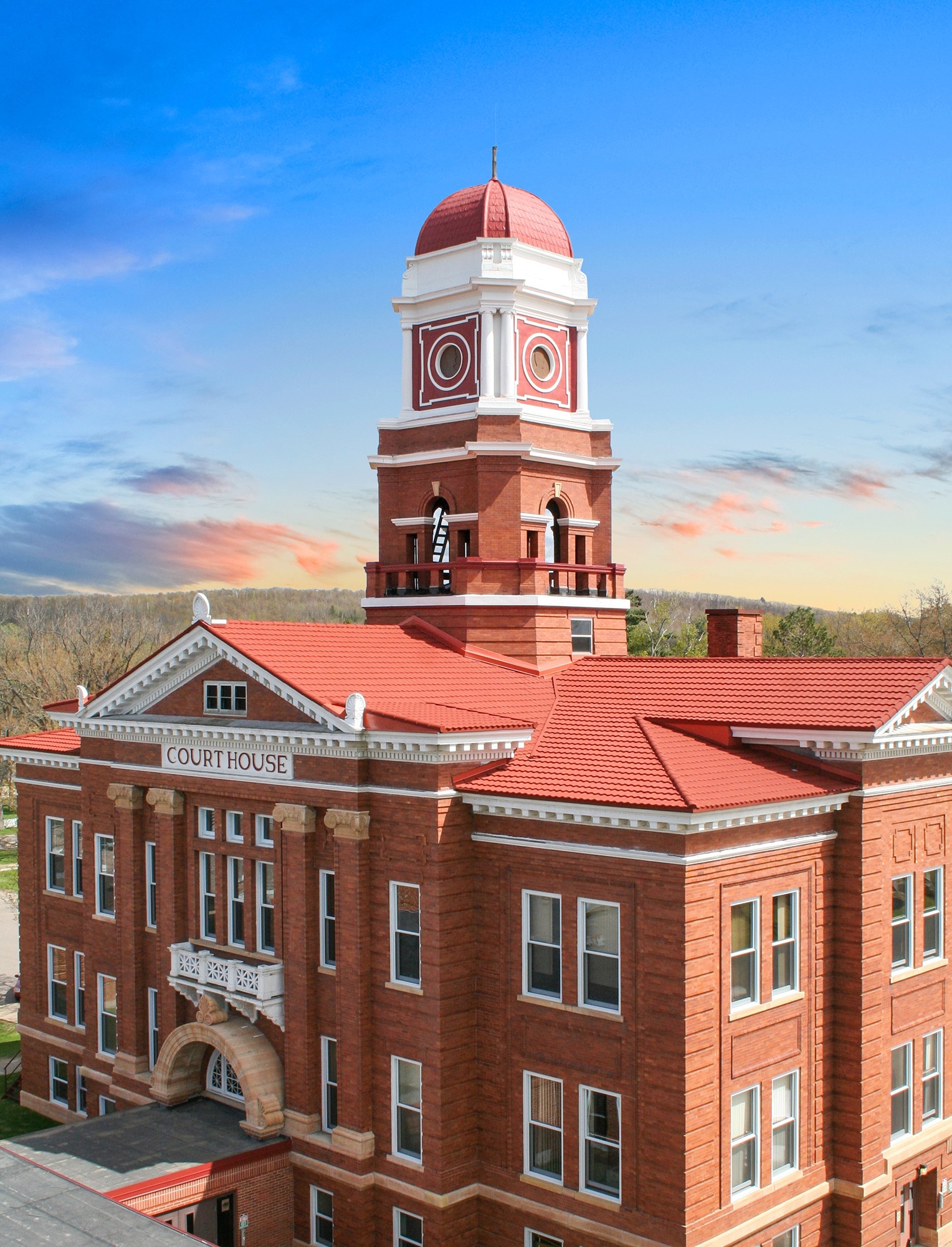 Tile-008 Garnet | DECRA Metal Roofing Systems