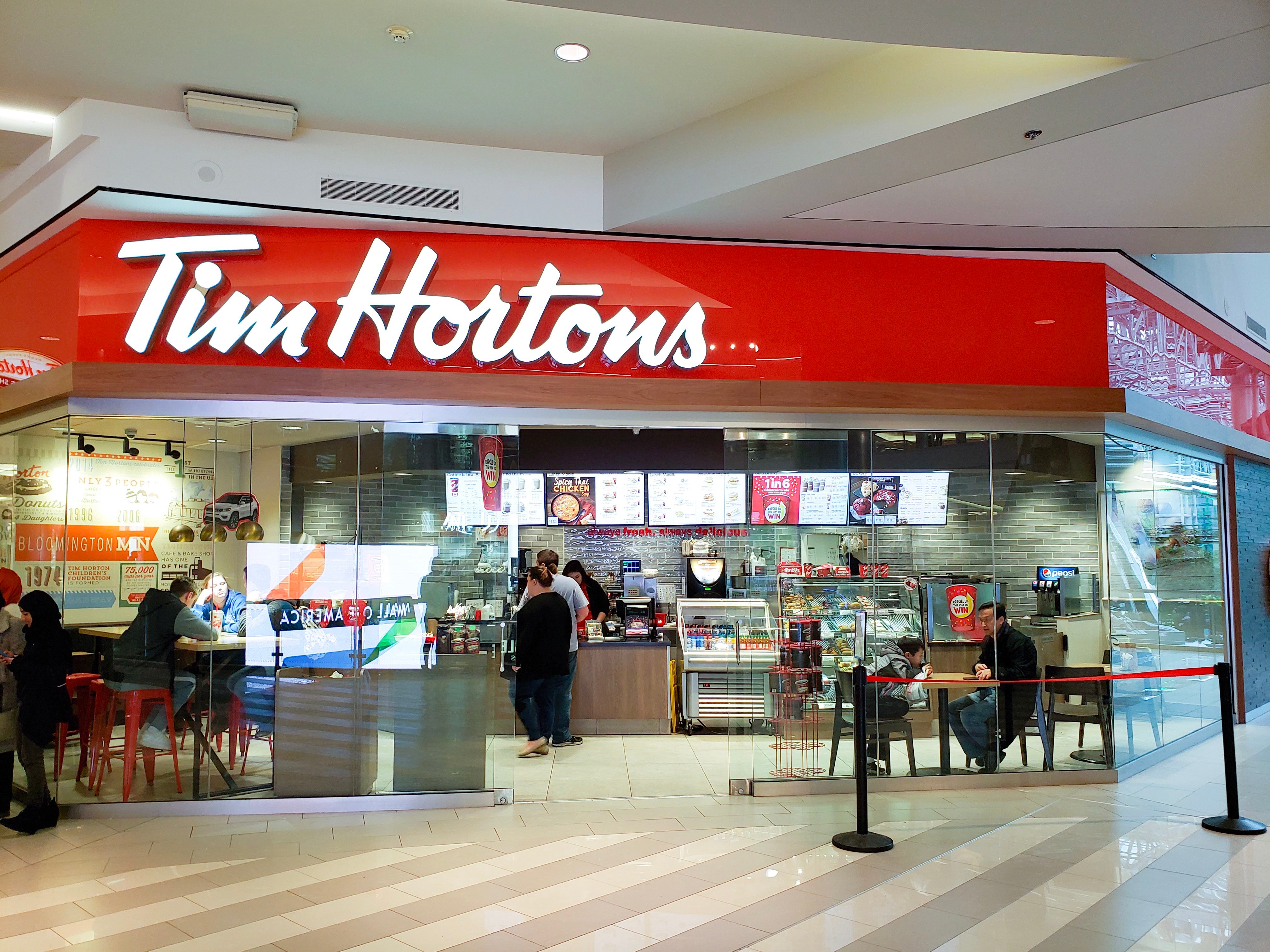 Tim Horton | InVision Glass Design