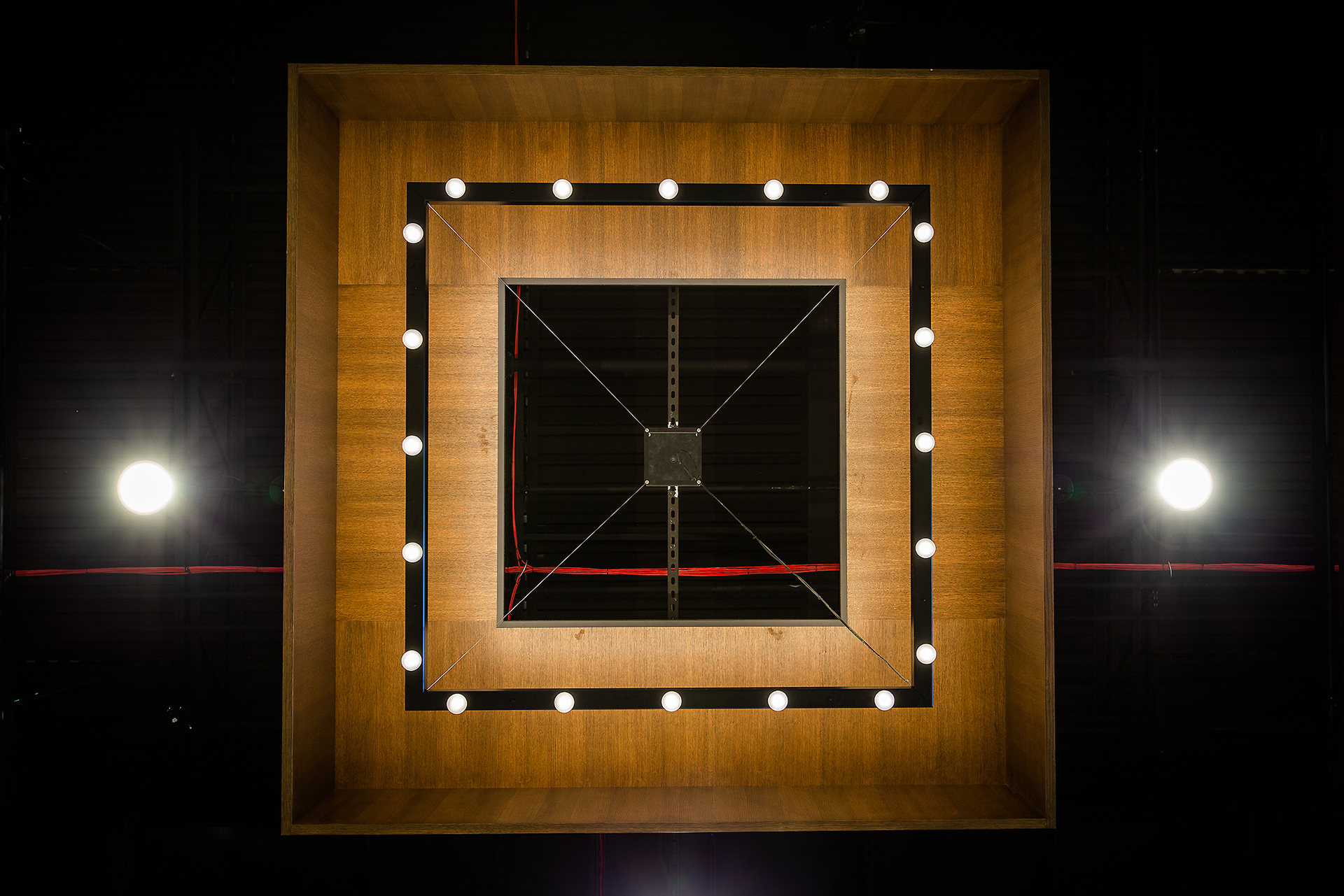 Tivoli Lighting Staten Island Mall Ceiling Light Fixture | Tivoli Lighting