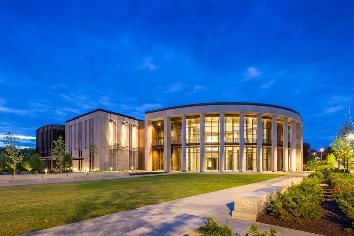 Tennessee State Museum // Nashville, TN | US Stone Industries