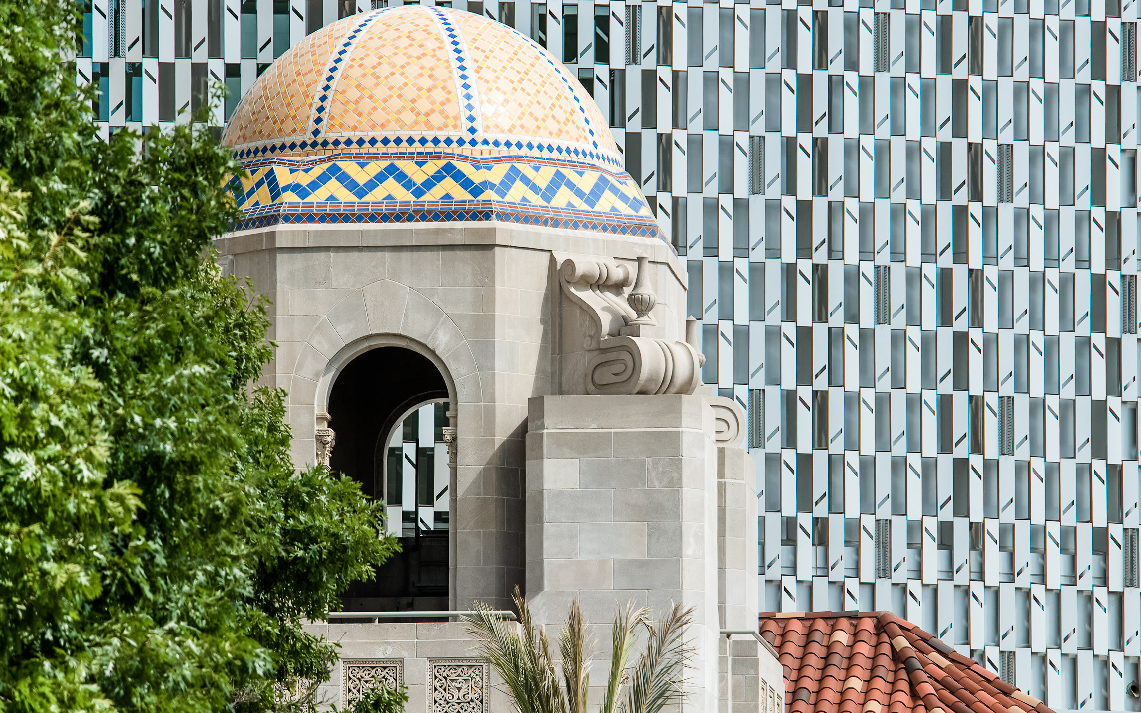 Tobin Center Product View | Wade Architectural Systems