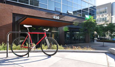 No Scratch® Bike Racks | Sportworks