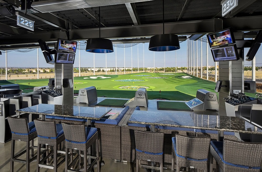 Top Golf 2 | Bock Lighting