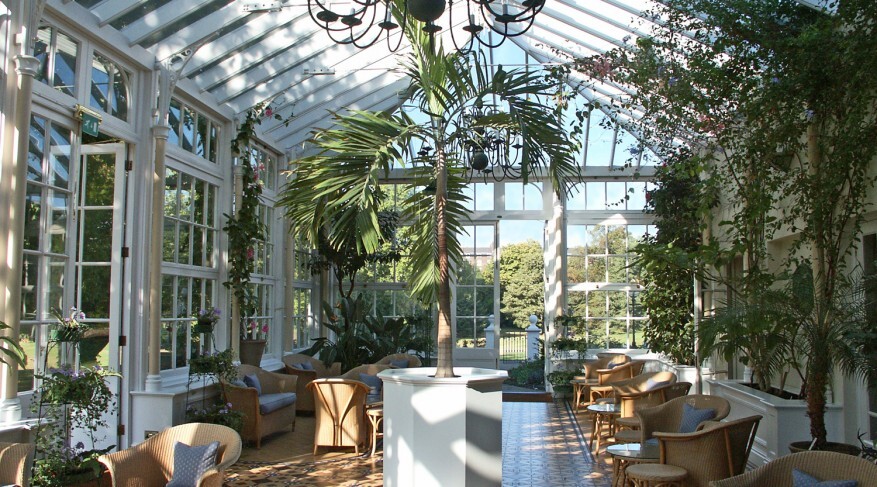 Hurlingham Club Conservatory | Town and Country Conservatories