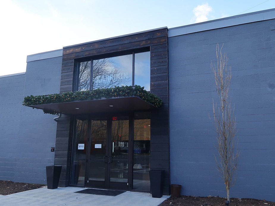 TRA Design karrikan Spirits exterior | TRA Design