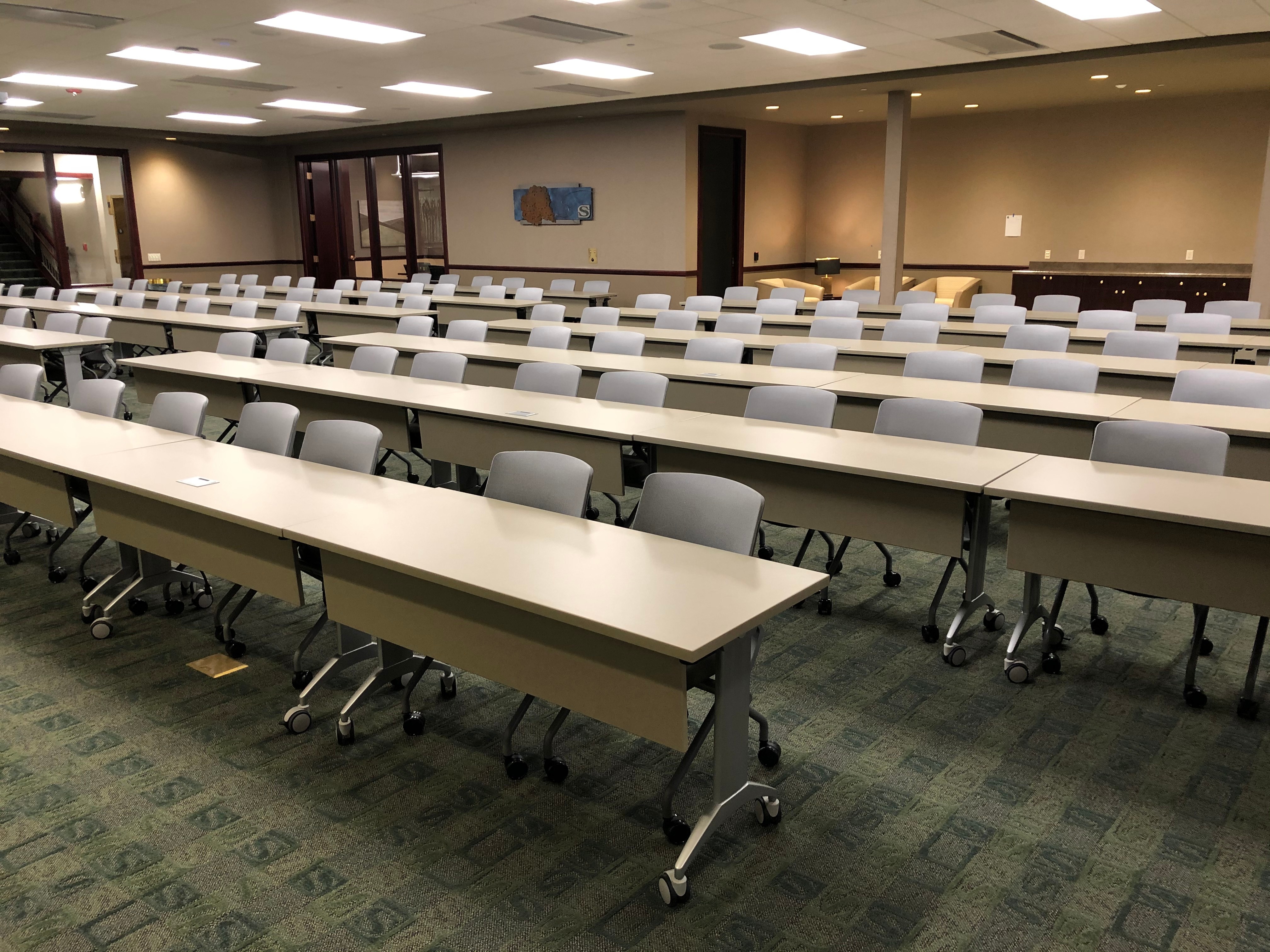 Training Room | Via Seating