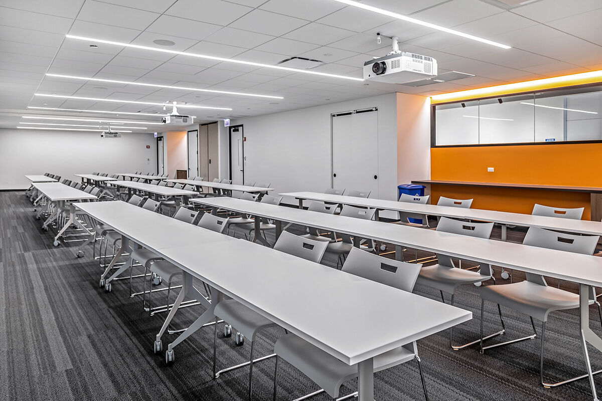 Training Room | Rightsize Facility