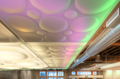 Transluminous™ Ceiling Panels | Ceilume