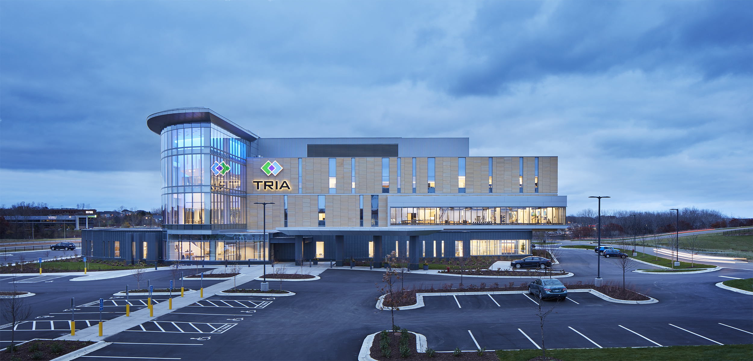 TRIA Orthopaedic Center | Meyer Borgman Johnson