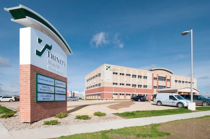 Trinity Health | Wells Brand