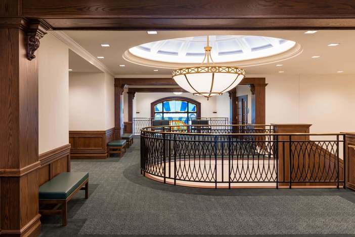 Minnesota Masonic Heritage Center | Trossen Wright Plutowski Architects