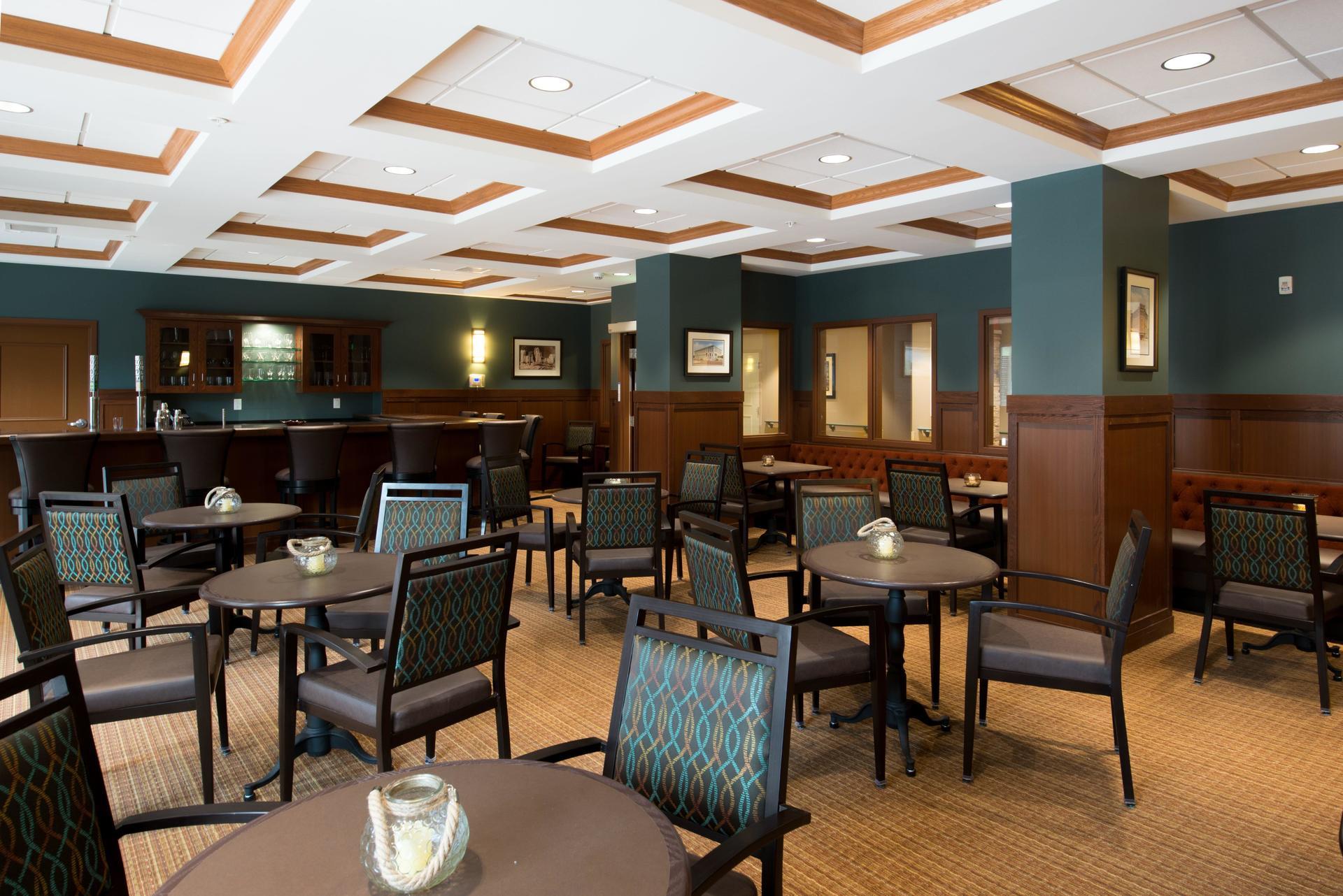 Trossen Wright Plutowski Architects Senior Living Design Midway Village ...