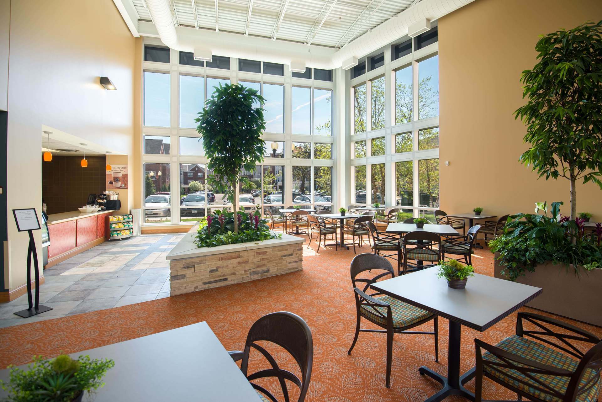 Trossen Wright Plutowski Architects Senior Living Design Midway Village ...