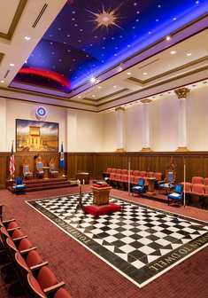 Minnesota Masonic Heritage Center | Trossen Wright Plutowski Architects