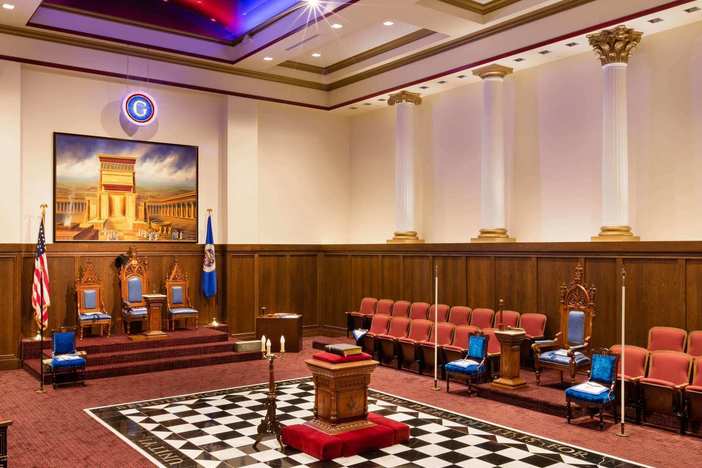 Minnesota Masonic Heritage Center | Trossen Wright Plutowski Architects