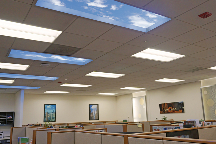 Revelation SkyCeilings | Sky Factory, Inc.