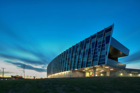 AISD Dan Dipert Career & Technical Center | Tubelite