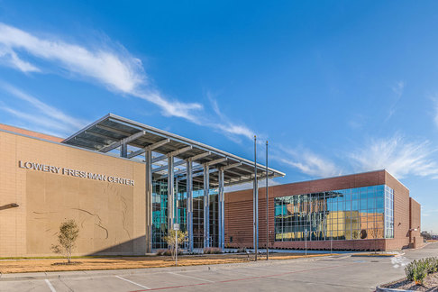 Allen Lowery Freshman Center | Tubelite