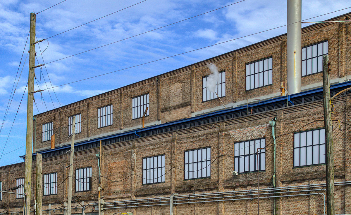 Tubelite American Sugar Refining Exterior 5 | Tubelite