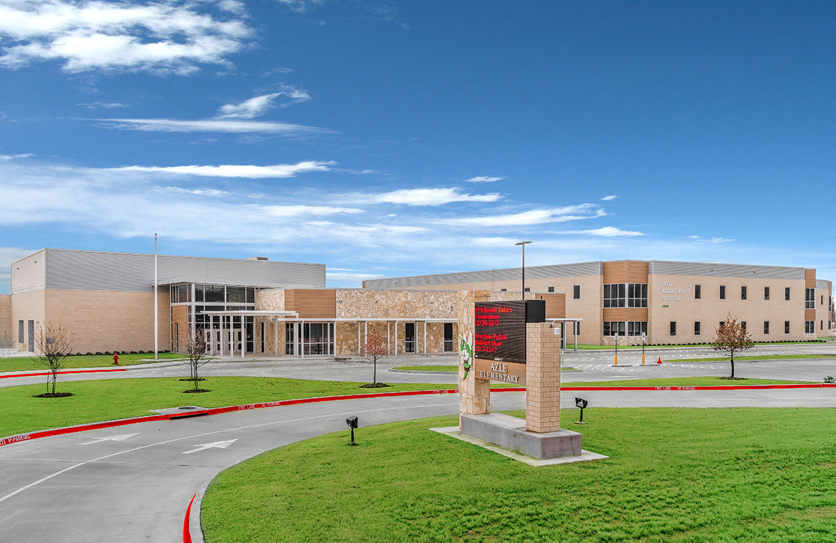 Azle Elementary School | Tubelite