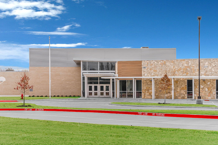 Azle Elementary School | Tubelite