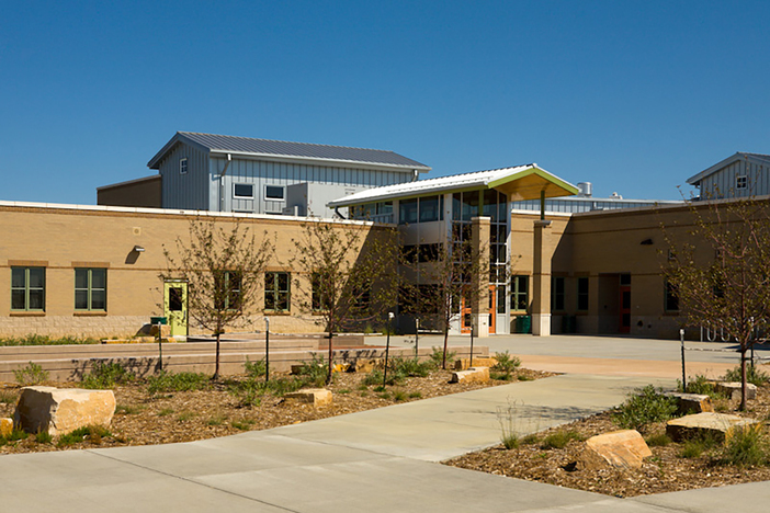 Bethke Elementary School | Tubelite