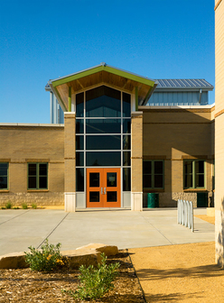 Bethke Elementary School | Tubelite