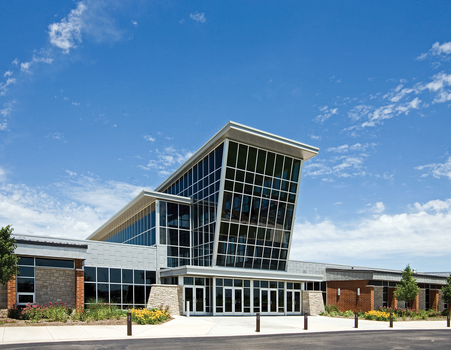 Calvary Church | Tubelite