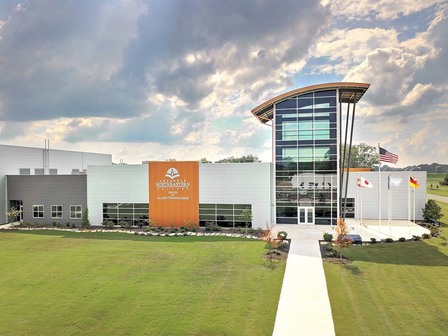 AR Northeastern College – Allied Technologies | Tubelite