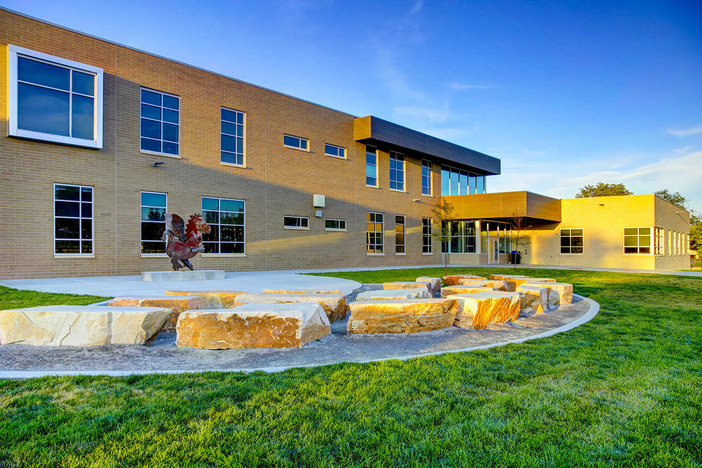 Emerald Elementary School | Tubelite