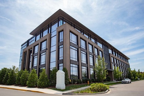 Tubelite's 900RW Thermal Window Wall System at Lee Company Corporate ...