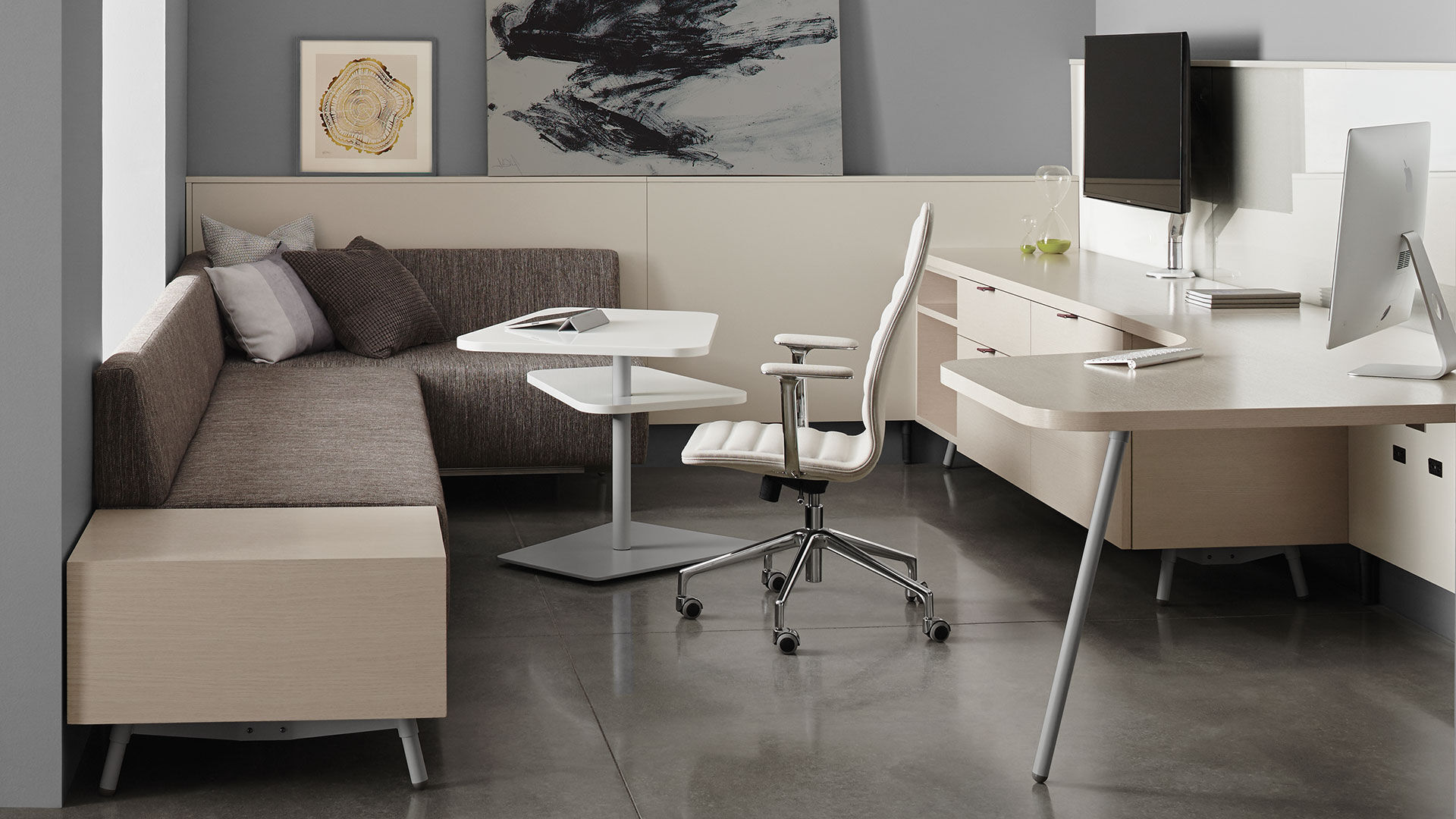 Tuohy Furniture Workstyles Modular Seating | Tuohy Furniture