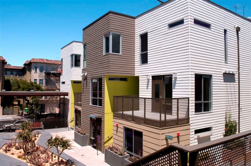 Turk Street | All Weather Architectural Aluminum