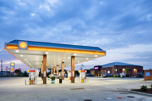 Twice Daily Convenience Store Interior