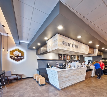 Twice Daily Convenience Store Interior | Gresham Smith