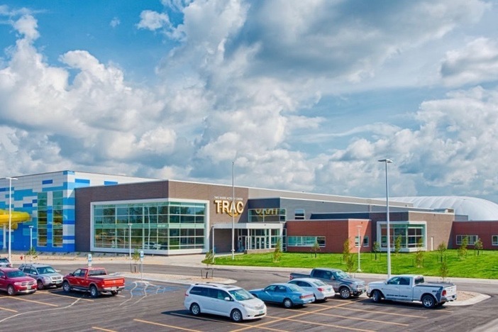 Two Rivers Activity Center | Zerr Berg Architects